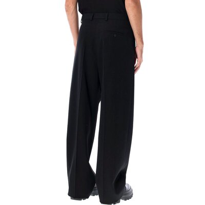 BALENCIAGA 女士休闲裤 770520TPT151000