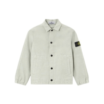 香港直邮STONE ISLAND 男童夹克 L1S164100010S0104V0161