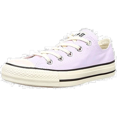 【日本直邮】匡威 休闲鞋AS BURNT COLORS OX 紫丁香28cm 3130662