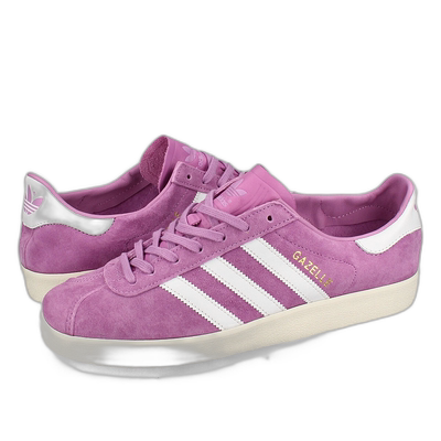 日本直邮阿迪达斯 GAZELLE DECON 男士女士运动鞋低帮 PRELOVED P