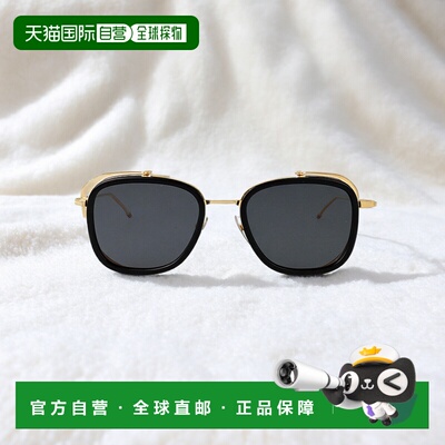 香港直邮THOM BROWNE 男士太阳镜 UES808AG0003001 AW2025