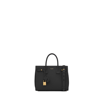 SAINT LAURENT 女士手提包 717448DTI0W1000 CO 黑色