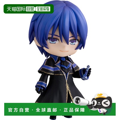 日本直邮GoodSmileCompany 粘土人 KAITO Cantarela版 手办