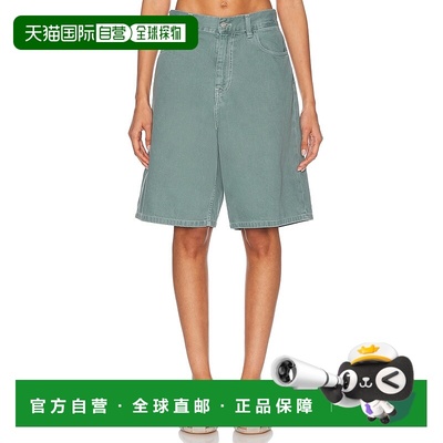 1h可退 香港直邮CARHARTT WIP 女士 Brandon 短裤 I034839