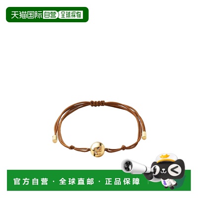 香港直邮FENDI 女士手链手镯 8AL161ATVZF1UGA AW2025 金色 Spher