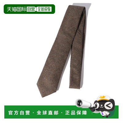 日本直邮SHIPS Southwick: BENTLEY CRAVATS 羊毛格纹领带 065927