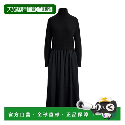 Ralph Lauren 长袖连衣裙 211B32168