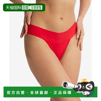 1h可退 【美国直邮】hanky panky 女士 内裤性感丁字裤