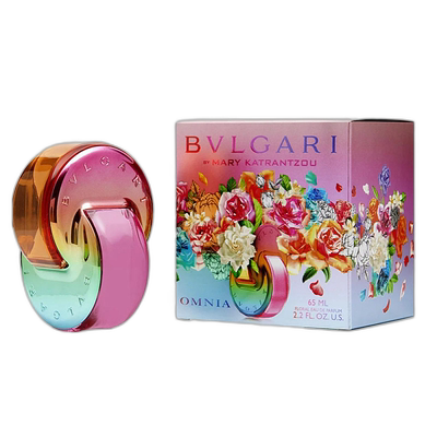 美国直邮宝格丽 繁晶（Mary Katrantzou联名款) 女士香水65ml正品