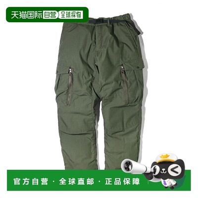 日本直邮NANGA Hinock 羽绒裤（男士）