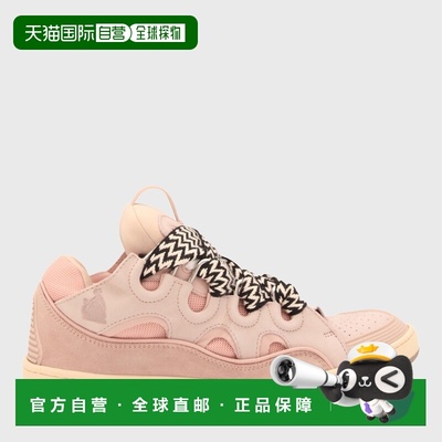 香港直邮LANVIN 女士运动鞋 FUSKDK12DRA2P2551 AW2025 花色