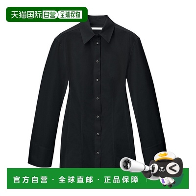 香港直邮 Alexander Wang 衬衫式连衣裙 1WC2246653