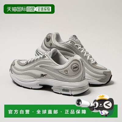 日本直邮Reebok Rbk Premier PUMP PARIS TRAINER防滑耐磨 低帮跑