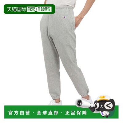 日本直邮CHAMPION HERITAGE 男士Reverse Weave运动长裤 C3-V205
