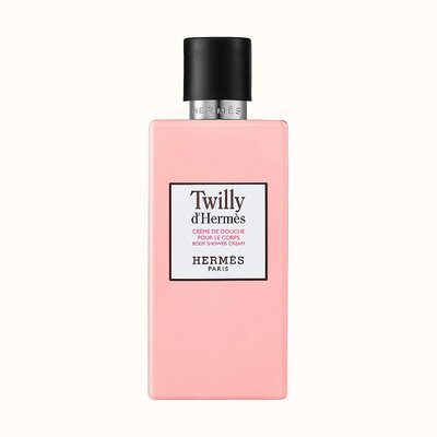 欧洲直邮爱马仕TWILLY丝巾香氛沐浴露 200ml