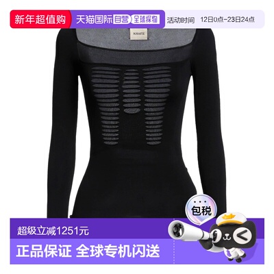 1h可退 香港直邮KHAITE 女士 T恤