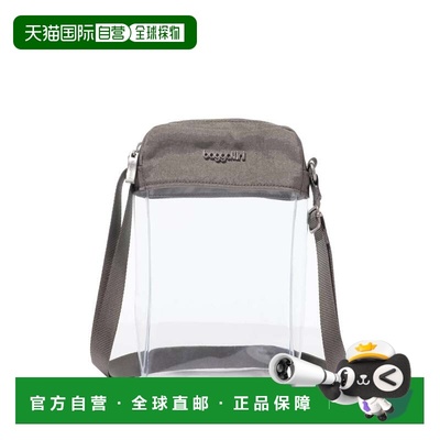 自营baggallini Clear Stadium Explorer Crossbody Festival Eve