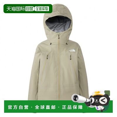 日本直邮THE NORTH FACE 户外雨衣 徒步夹克 北面NPW12501