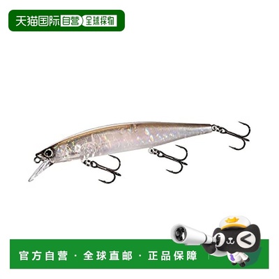 【日本直邮】Shimano禧玛诺 路亚鱼饵Bantam 115F 016 棕银路亚饵