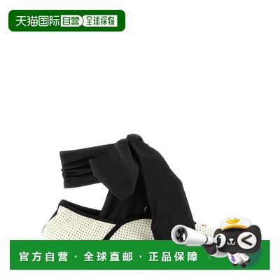 香港直邮VALENTINO GARAVANI 女士芭蕾乐福鞋 W2S0NT6RTFA81