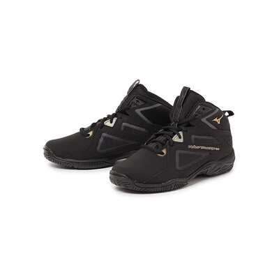 日本直邮Mizuno WAVE DIVERSE LG 4 运动鞋