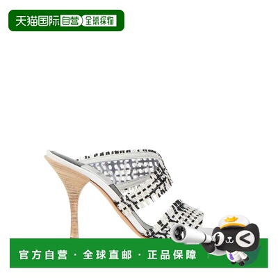 香港直邮潮奢 premiata 女士 凉鞋 white白色 舒适时尚