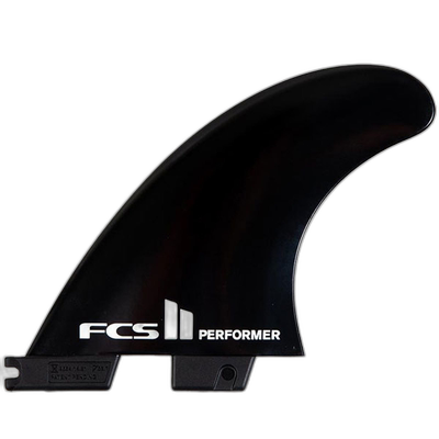 日本直邮FCS2 PERFORMER GLASS FLEX TRI FINS FCSII FCS2 Perfor
