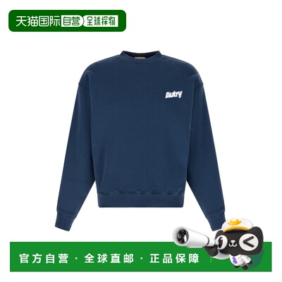 1h可退 香港直邮AUTRY 男士 embroidery... 徽标印花服装 SWPX035