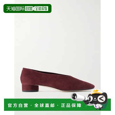香港直邮aeyde/Delia 25女士芭蕾鞋 单鞋一脚蹬 【付后1h可退】