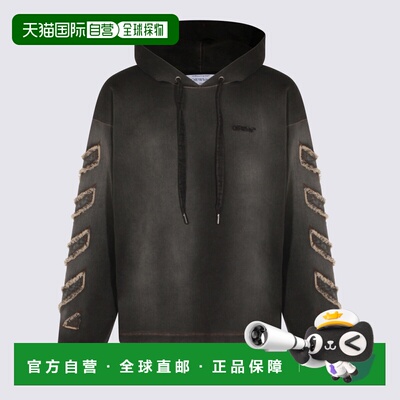 香港直邮OFF-WHITE 男士夹克 OMBB12MS26DEN0010009 SS2026