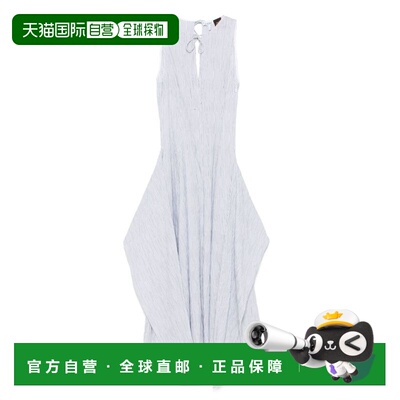 香港直邮LOEWE 女士连衣裙 S616Y09XAZ5102 CO 白【付后1h可退】