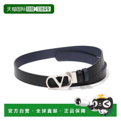 韩国直邮VALENTINO 8Y2T0SQ3 UPC M77 腰带