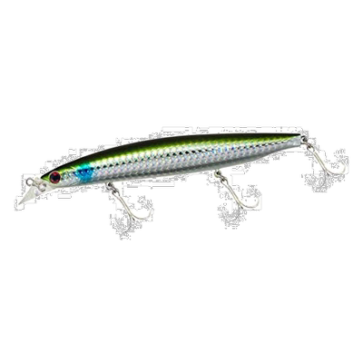 【日本直邮】Daiwa达亿瓦 诱饵Shiner Z Vertis R125S 3D Inakko