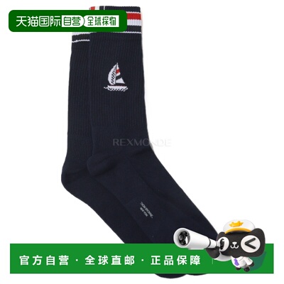 韩国直邮Thom Browne MAS217A Y3022 415 袜子/长筒袜