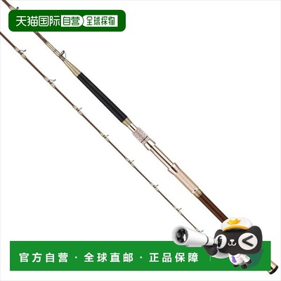 日本直邮Alpha Tackle 船竿 Glassram (25 型号) 220SS