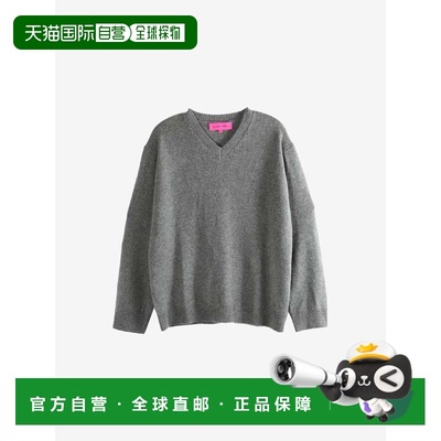 美国直邮THE ELDER STATESMAN - Unisex Statesman V-neck Coat