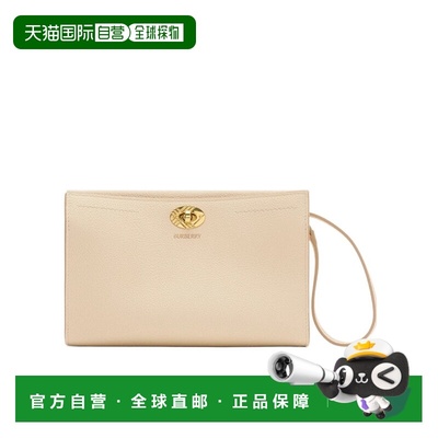 香港直邮BURBERRY 女士单肩包 81114261 AW2025 花色 Cotswolds