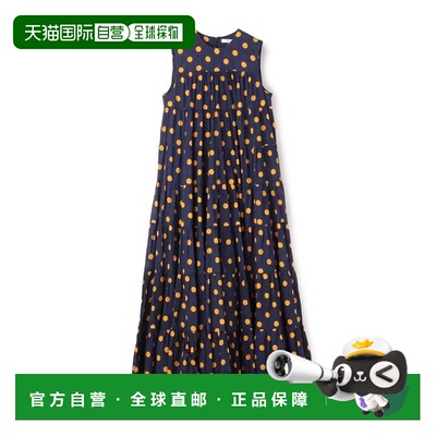 1h可退 日本直邮TOMORROWLAND 【 】MARIHA Dreamy Dots 缪斯之裙
