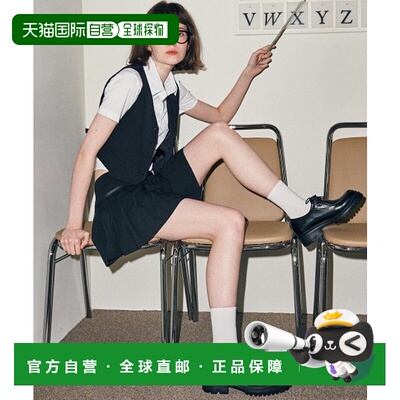 韩国直邮MAC MOC设计师新款少女甜美韩系日常女鞋休闲Anders乐福4