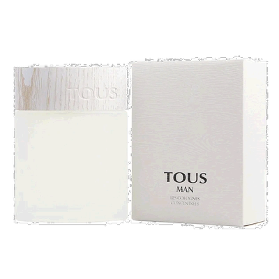 美国直邮桃丝熊 悠情男士香水100ml Tous TOUS MAN Les Colo正品