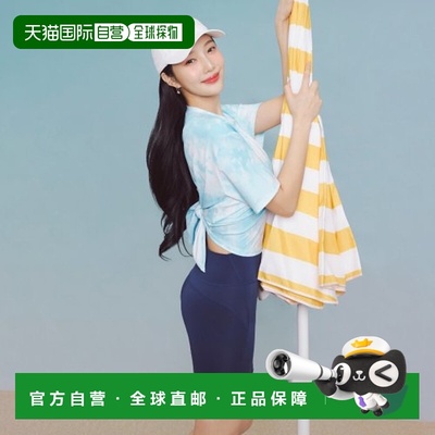 韩国直邮BARREL 女士女士泳裤打底裤WOMEN MOTION HALF WATER LEGG