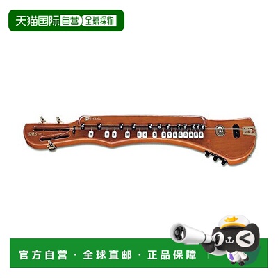 日本直邮SUZUKI铃木电子大正琴乐器凤凰琴KOHAKU系列Type II