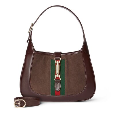 潮奢 Gucci 古驰 女士 Jackie 1961系列中号手袋 820415AAE3P