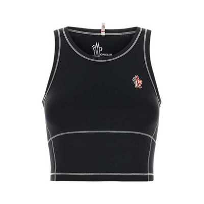 MONCLER GRENOBLE 女士针织毛衣 8P00001899YG999 SS2025