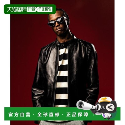 1h可退 日本直邮官方授权 SCHOTT 70年代单车手夹克/单车手夹克