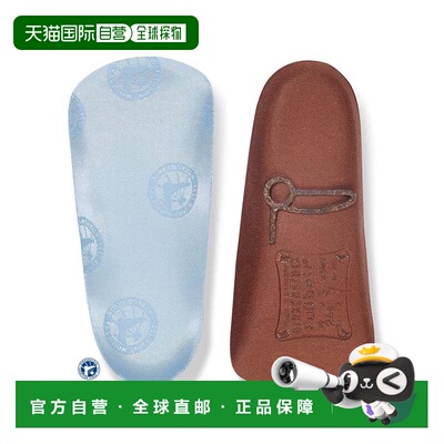 日本直邮Blue Footbed 1025934 蓝色 中号 拖鞋
