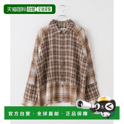 1h可退 日本直邮JOURNAL STANDARD 【ONE TEASPOON】RODEO RUST拼