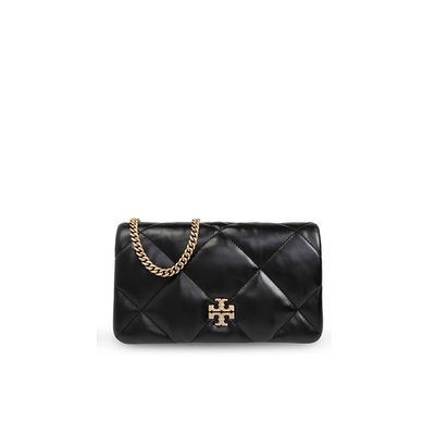 TORY BURCH 女士斜挎包 1613400001 CO 黑色 Shoulder Bag Kira