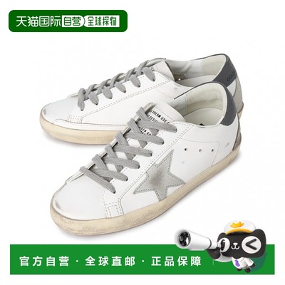 韩国直邮GOLDEN GOOSE [釜山] 金鹅级明星女式运动鞋 GWF00102 F0