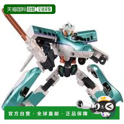 日本直邮新干线变形机器人 SGX05 H5隼号 玩具